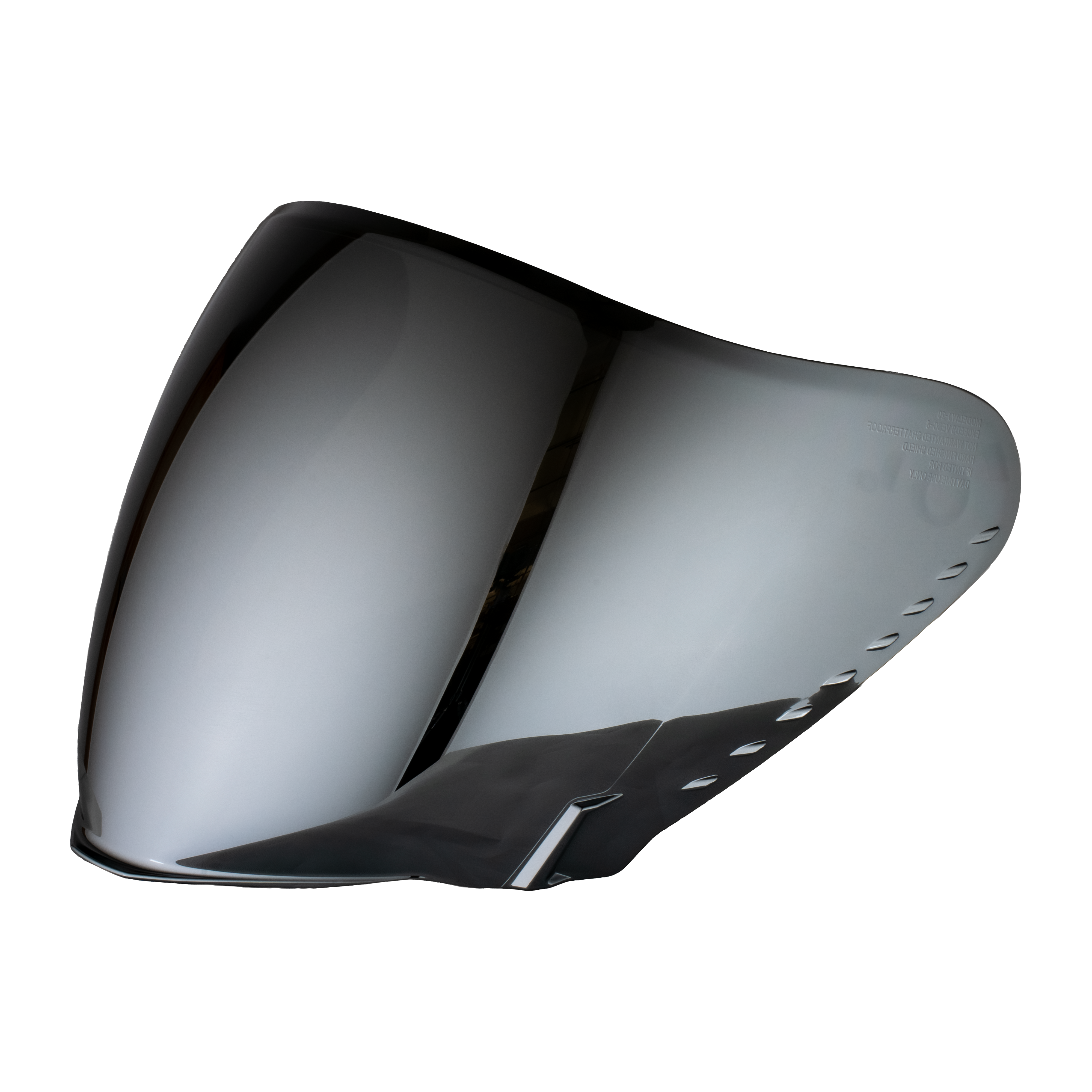 Spyder Jet Shield Outer- Mirror – Crazy 8’s Customs